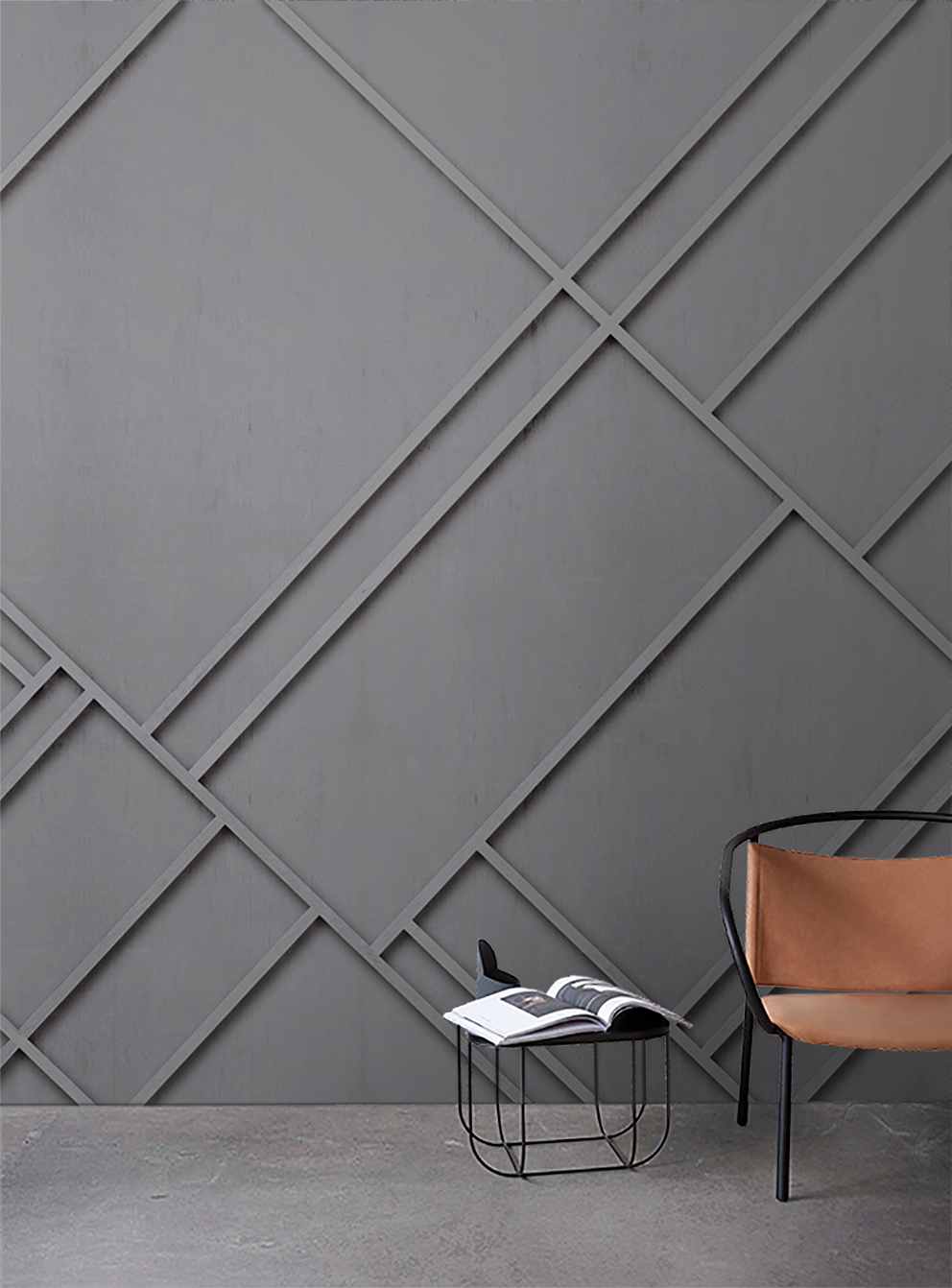 Wallpaper collection 17 18 | Surface | Works studio | studio zero